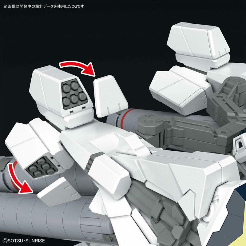 HGUC 1/144 Narrative Gundam A-Packs - Release Info, Box art and ...