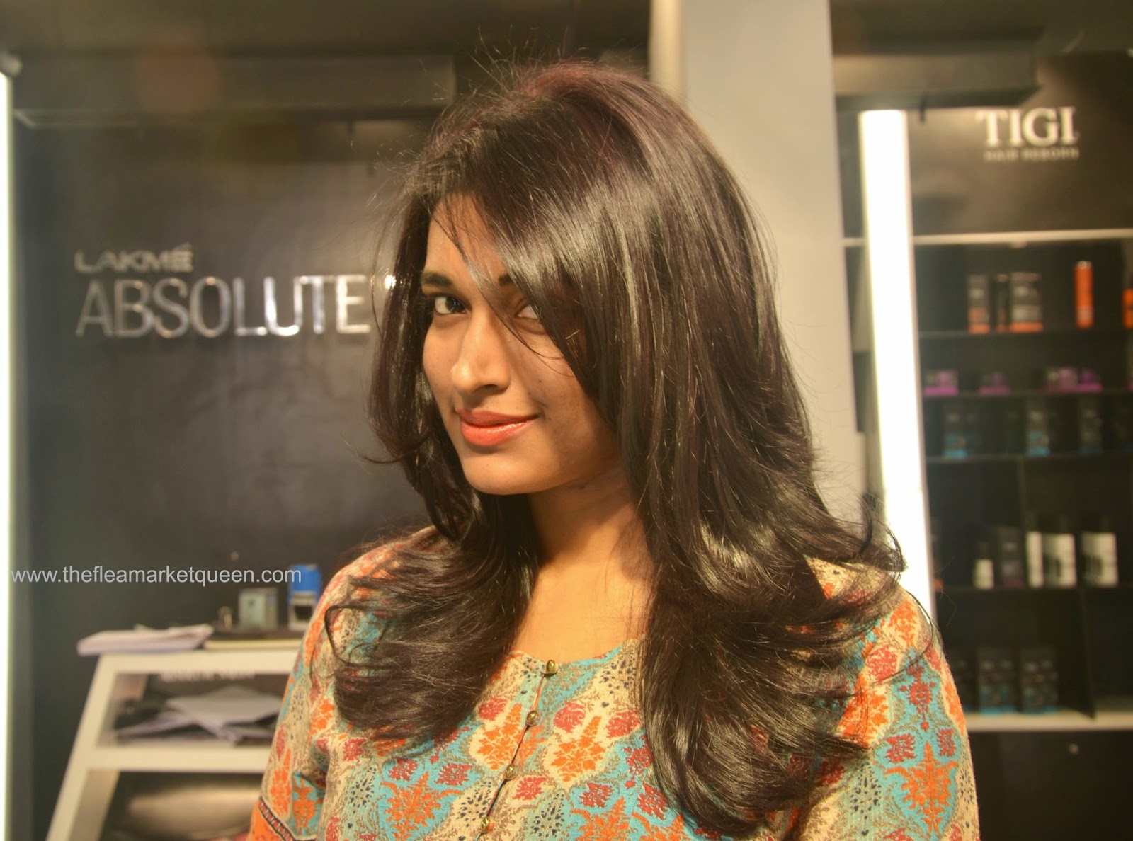 {REVIEW} LAKME ABSOLUTE SALON gives me a Fresh look for 2015! ~ The ...