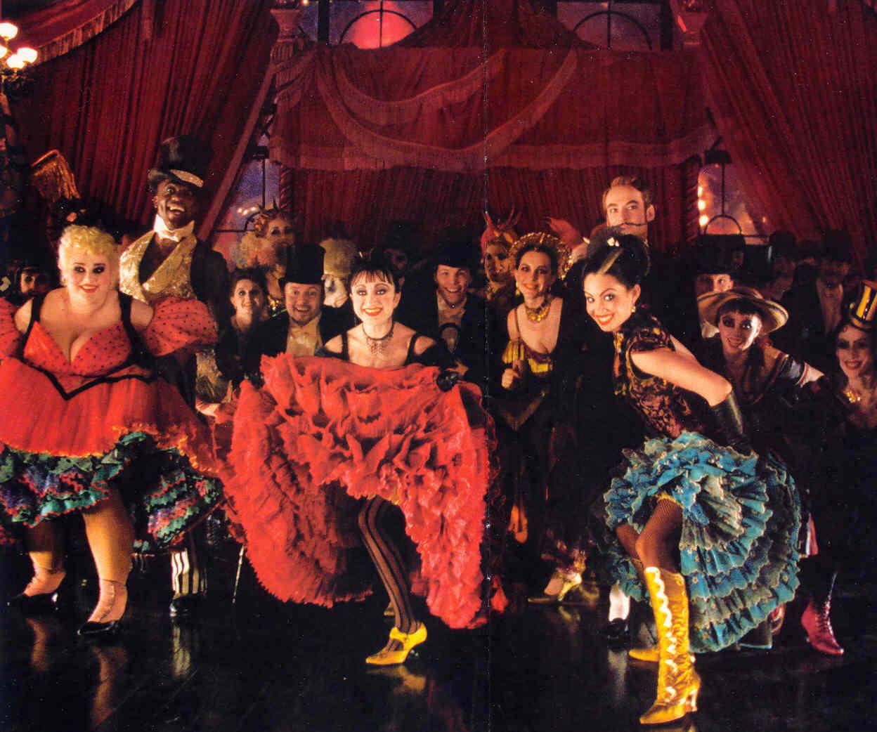 Moulin Rouge: Moulin Rouge movie review