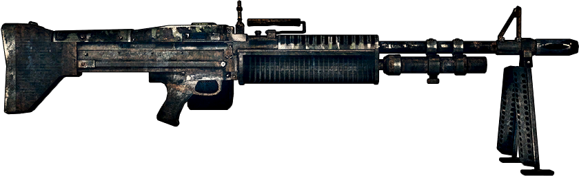 Worldwide Weapons: M60