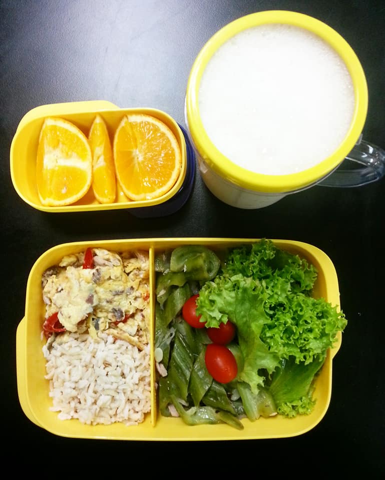 30 menu eat clean diet breakfast, lunch & snaking