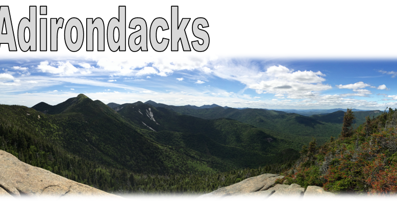 NJ/NY Hikes : Adirondack Mountains