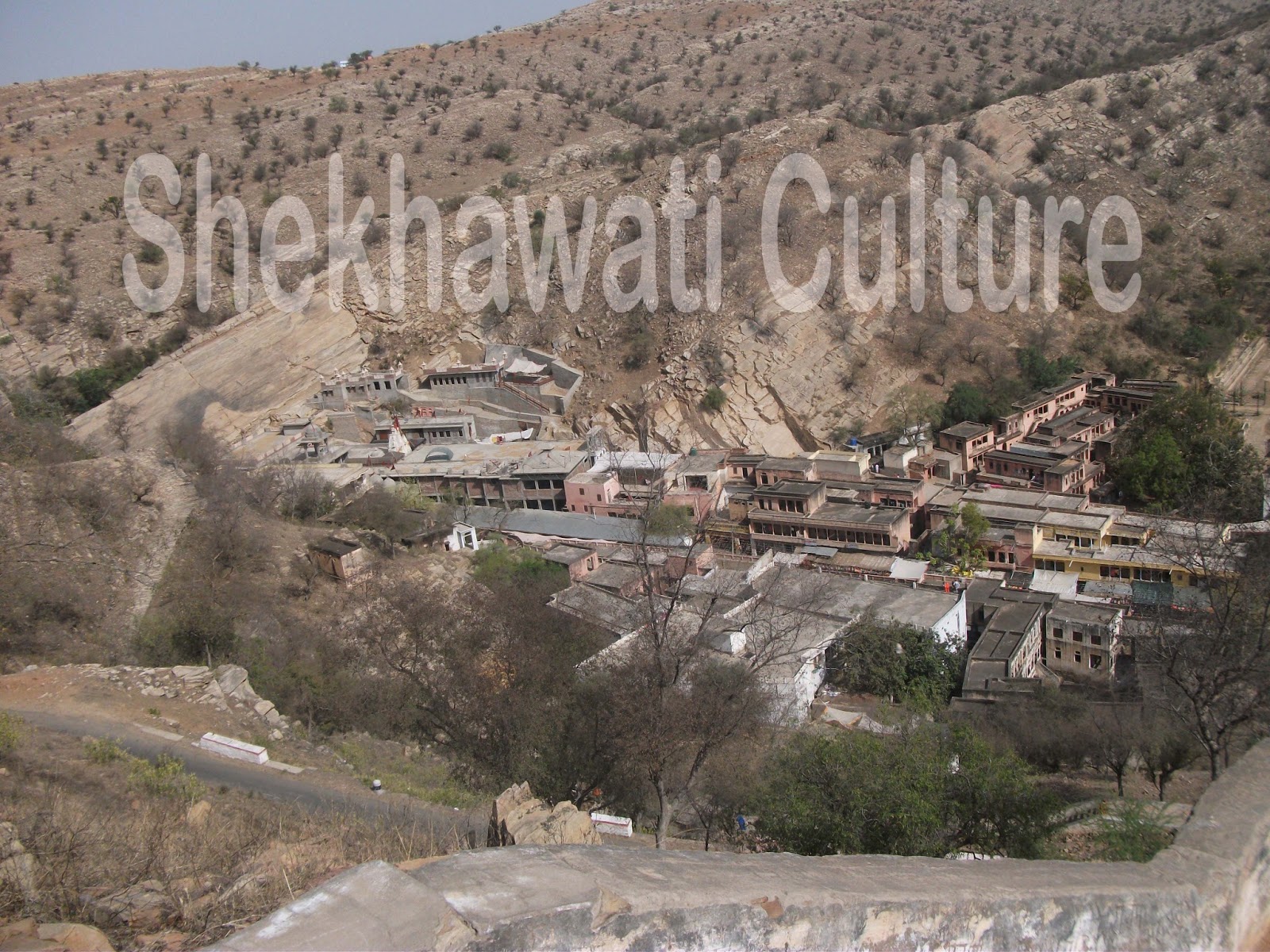 Shri jeen mata temple | Culture of Rajasthan