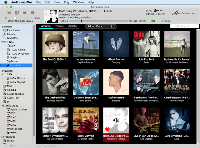 Audirvana Plus 3 integrates the MQA Core Decoder – M & S | Ultimate ...