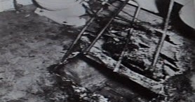 Spontaneous Human Combustion?