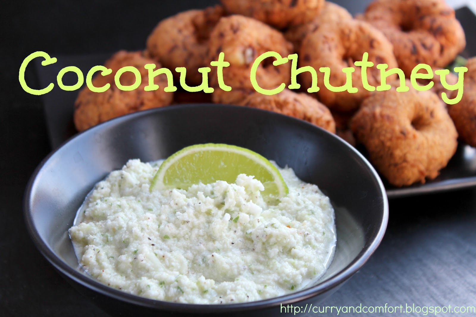 Kitchen Simmer: Ulundu Vadai Bites