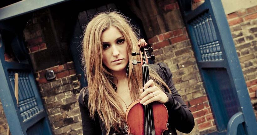 Zona Rock Dan Metal : ELSPETH HANSON