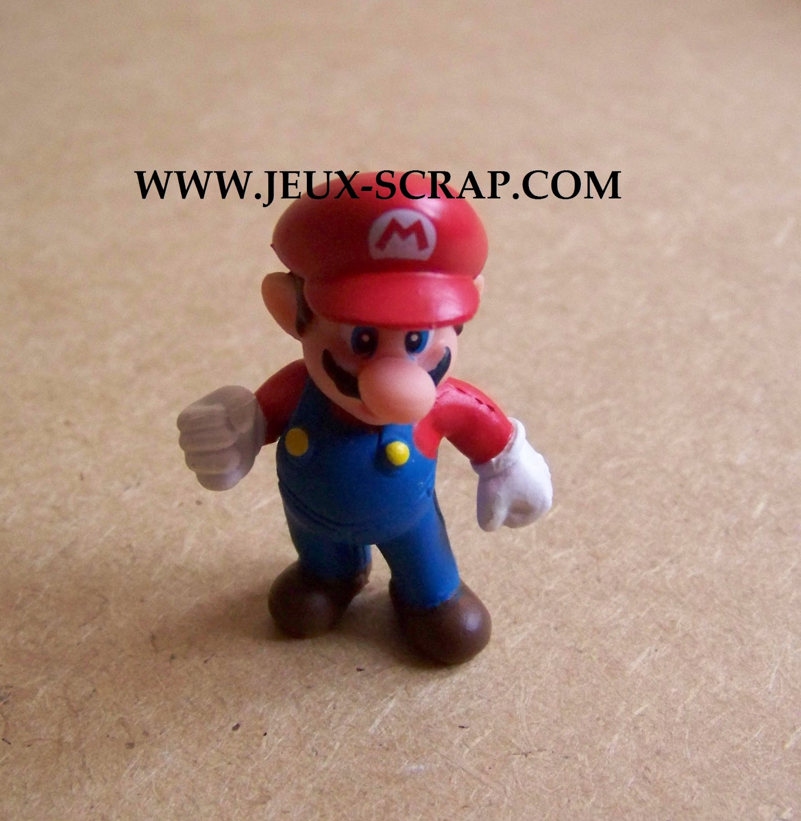 Blog Boutique Jouets Jeux-Scrap: Figurines Super Mario