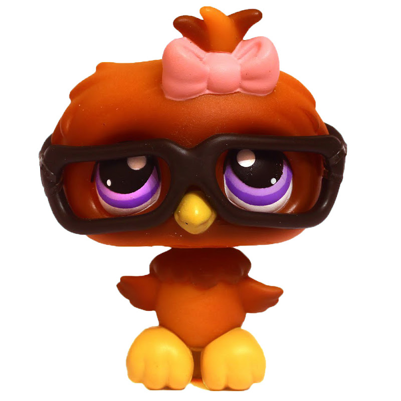 Littlest Pet Shop Pet Nooks Owl (#354) Pet | LPS Merch