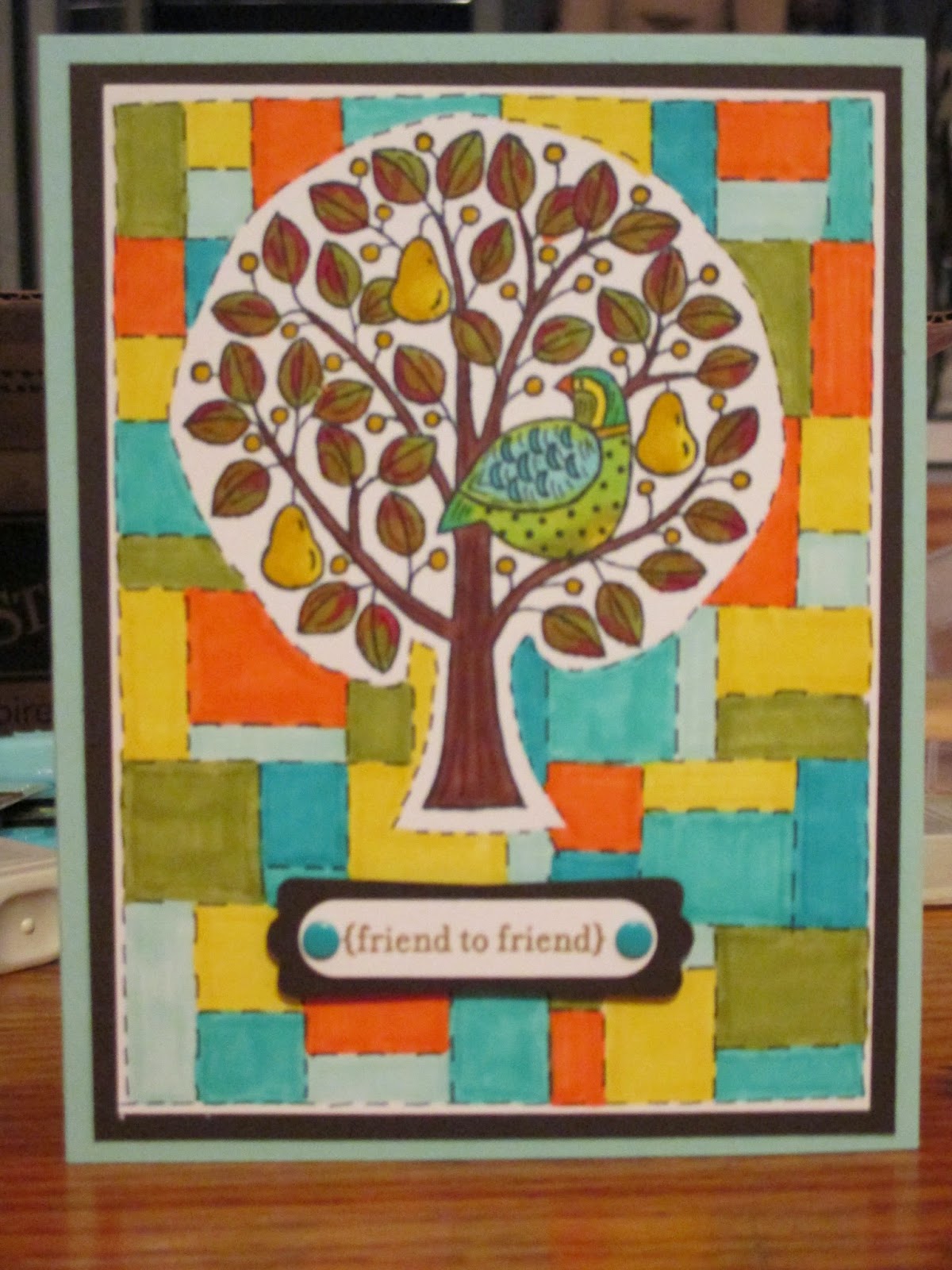 Beauty and the Stamper - Jean Piersanti - Independent Stampin' Up ...