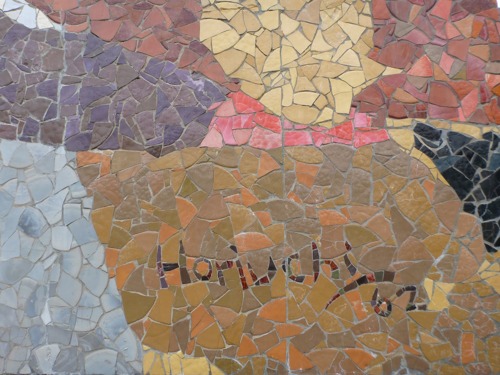 TravelMarx: Seattle Center Paul Horiuchi Mural