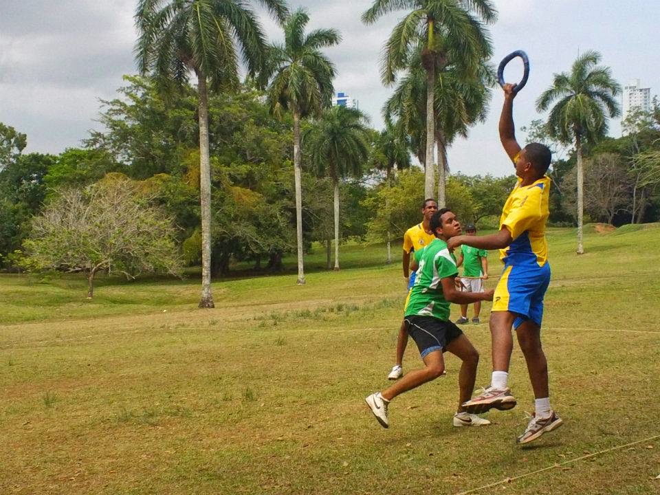 Argolla India: ARGOLLA INDIA, UN JUEGO DE CONTACTO Y MUY DINAMICO