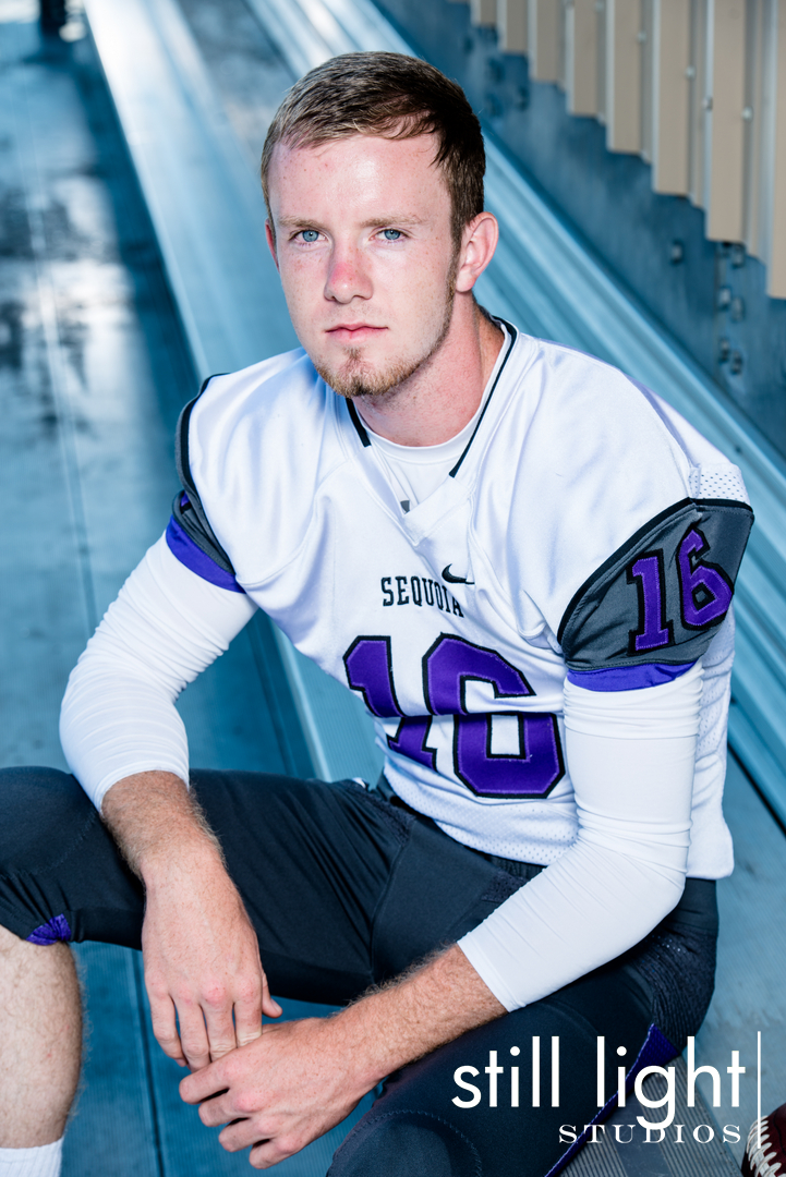 Still Light Studios: Sequoia High School Football Team 2015