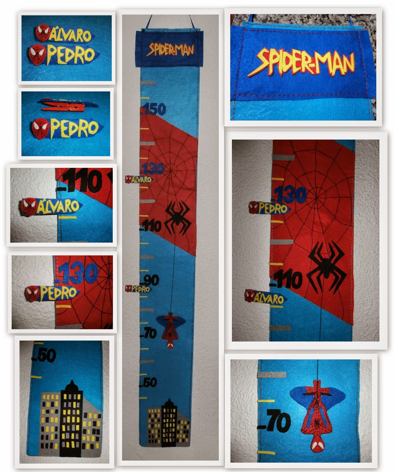 Mis Mariposas de Colores: 2014