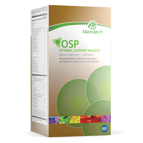 Weightloss with Mannatech