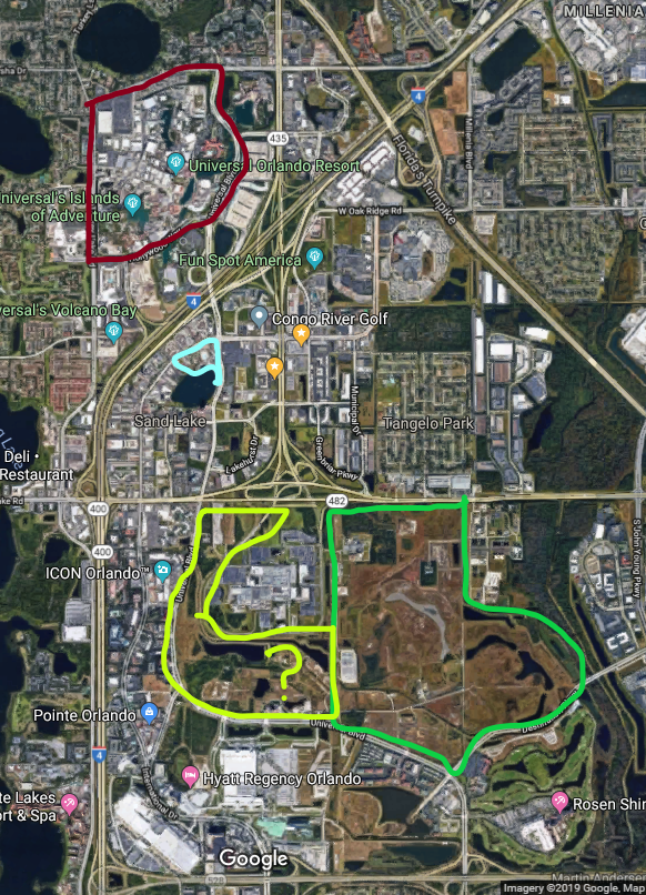 InSanity lurks Inside: Universal Orlando- The 3rd Gate is Happening.