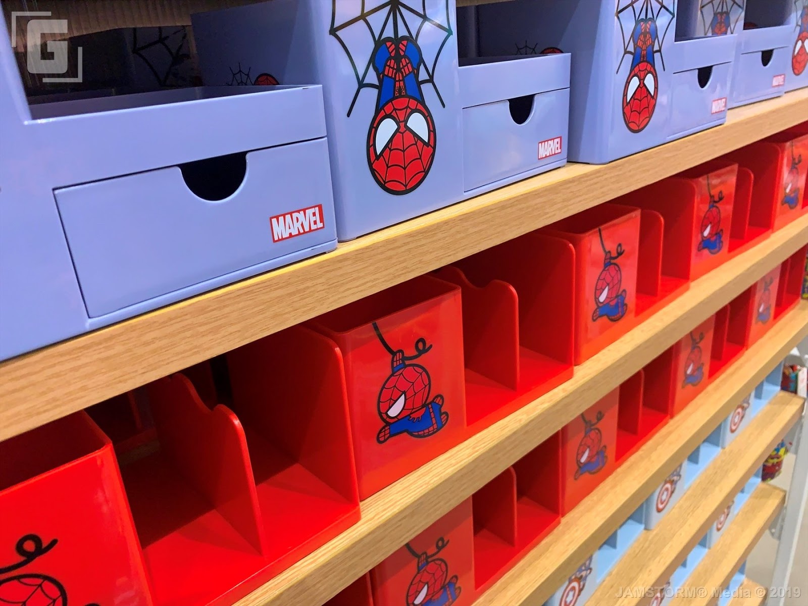 GeekMatic!: Marvel + Miniso at SM Mall of Asia