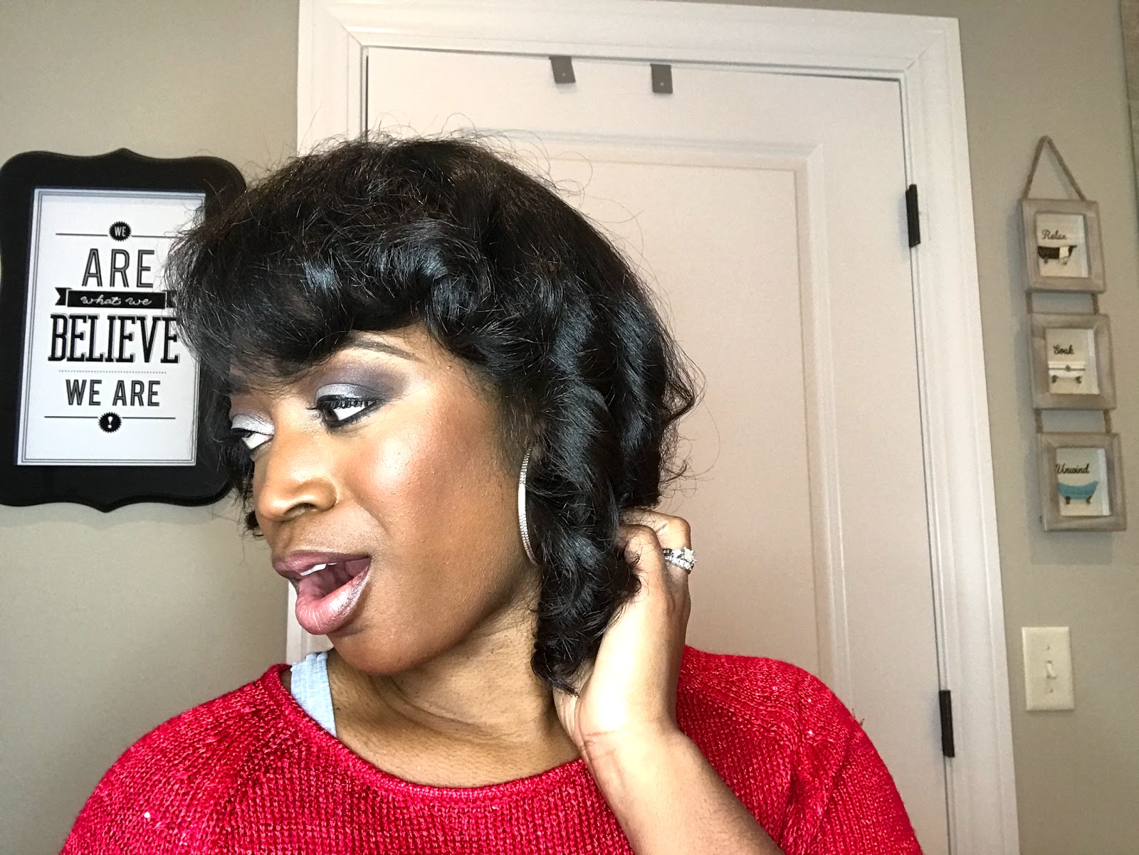 Toya's Hair Tips: Why Is There So Much Hair On The Floor When I Comb It ...