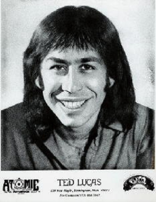 johnkatsmc5: Ted Lucas “Ted Lucas” 1975 US Psych Folk Rock