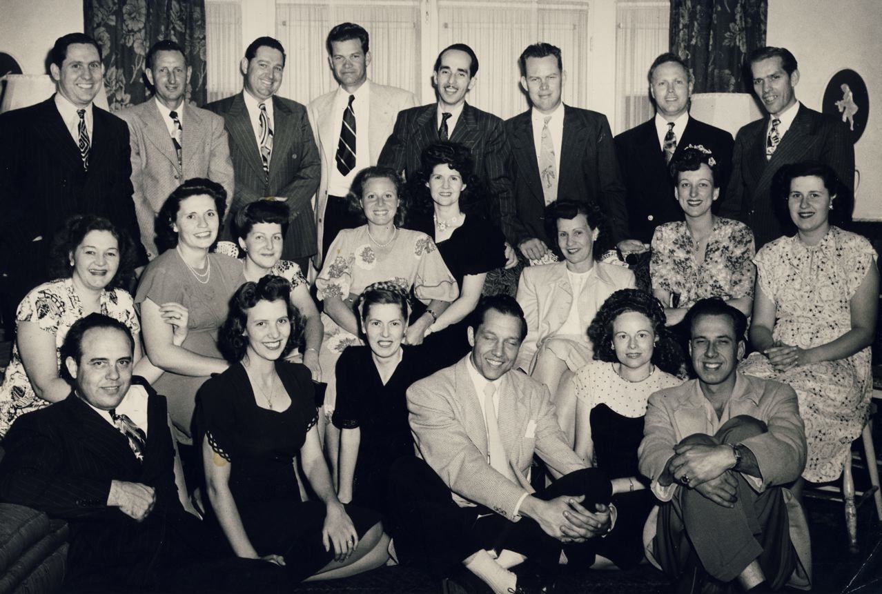 GatheringGardiners: Glendale West Ward 1945 - present