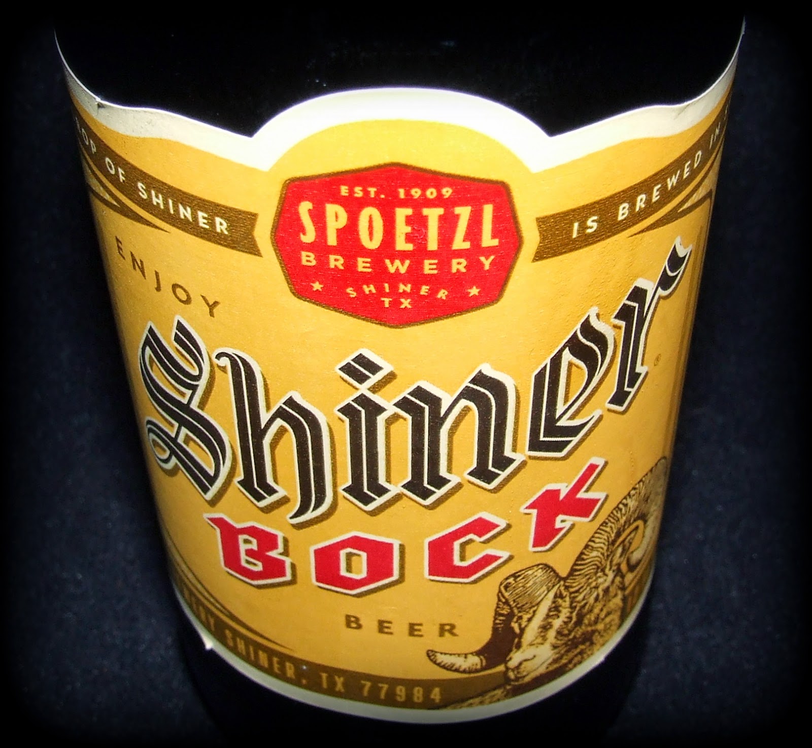 Bräuista: Shiner Bock