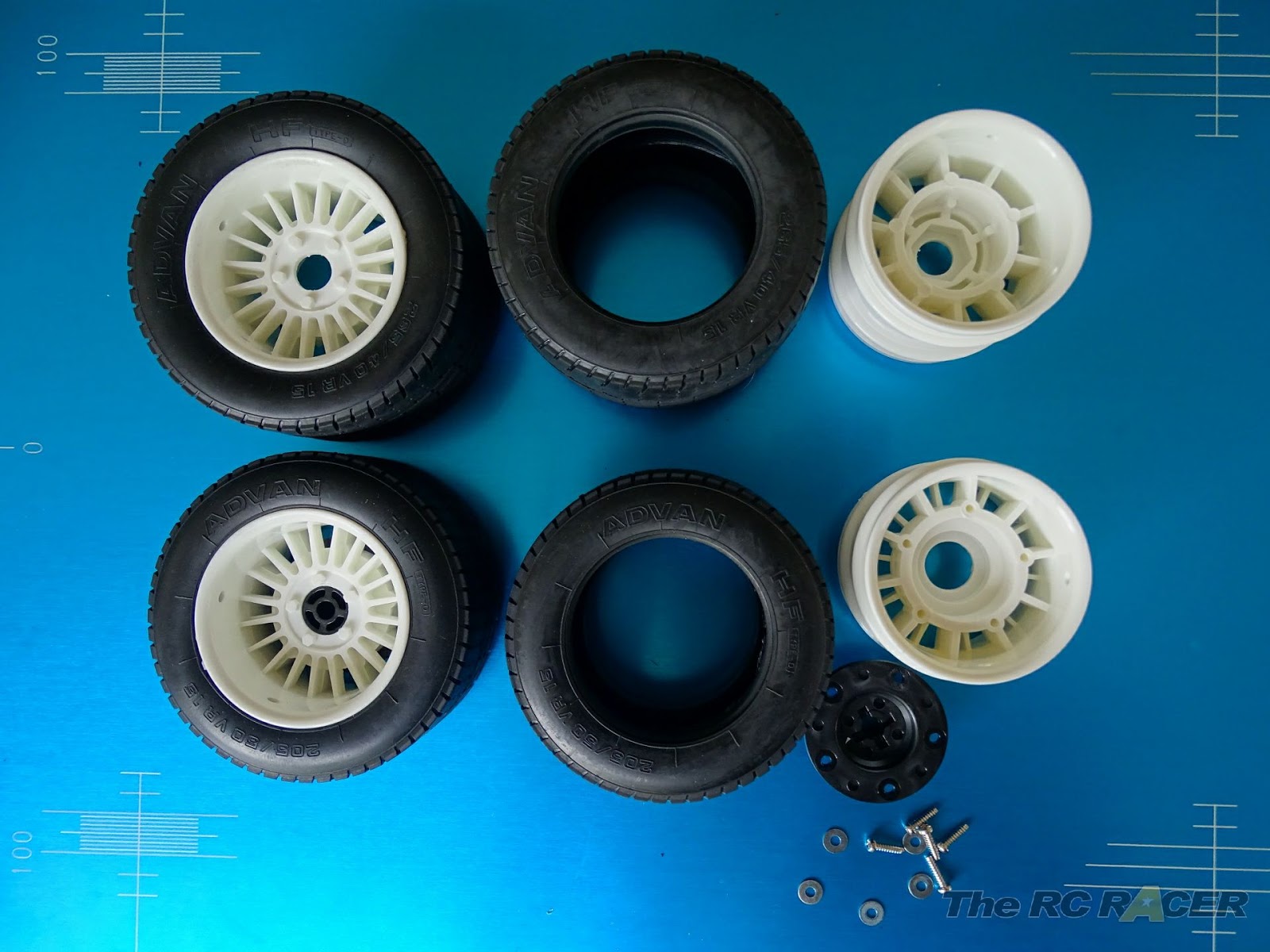 Tamiya 58611 Honda City Turbo Build and review | The RC Racer