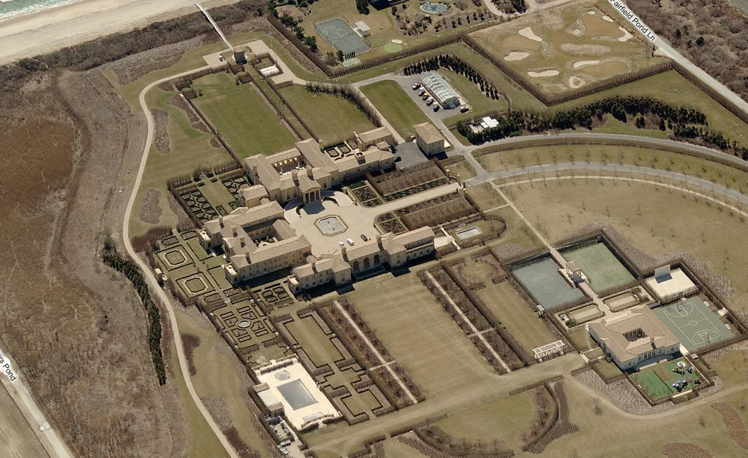 Mansions & More: My 100th Post - A Countdown of The 10 Most Expensive ...