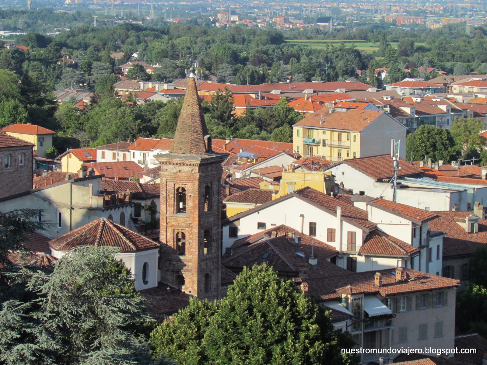Alba y Bra; conociendo el Piamonte ~ NUESTRO MUNDO VIAJERO