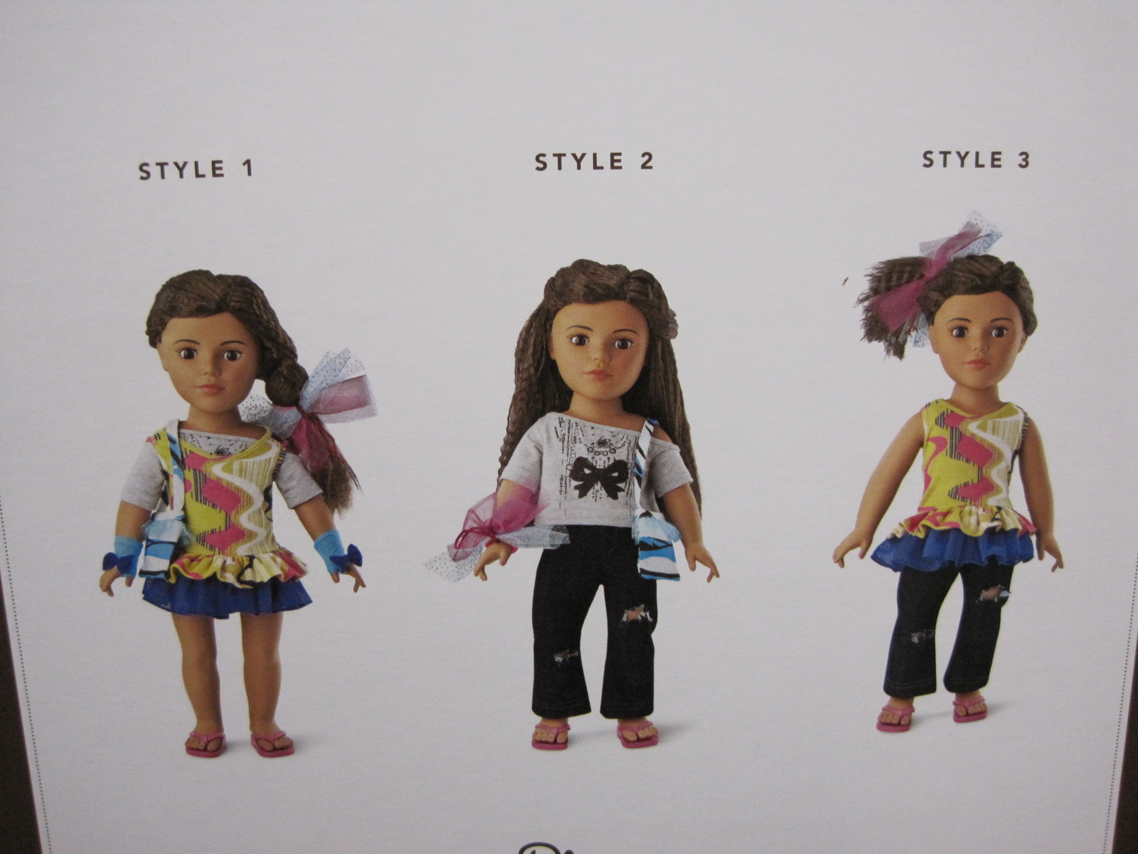 Never Grow Up: A Mom's Guide to Dolls and More: More on the New Dolls ...