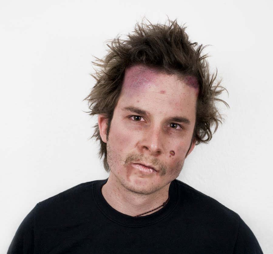 MSU Photography: Latest of my Me as a Meth head series