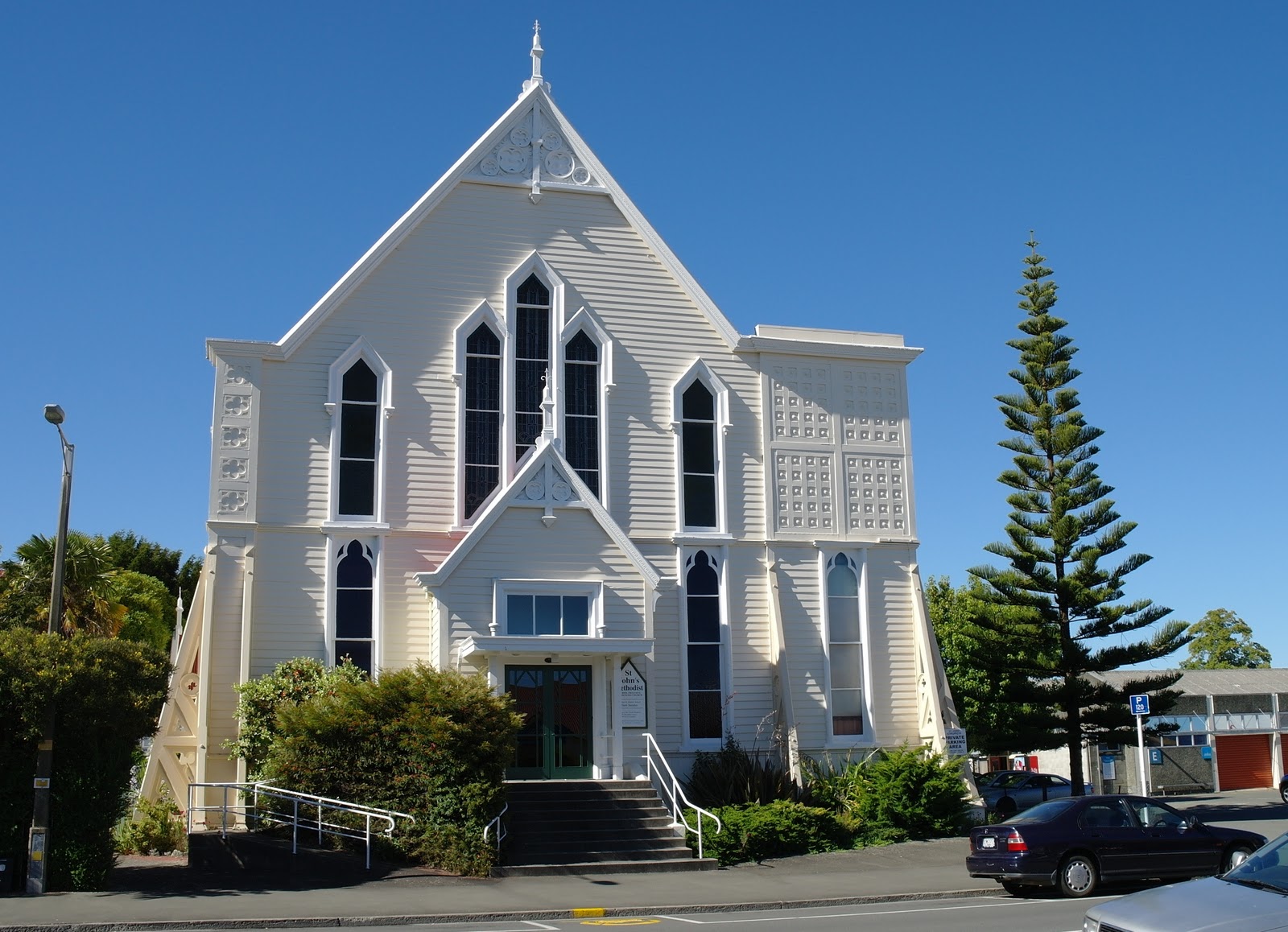 A Blog on the Landscape!: Nelson City.