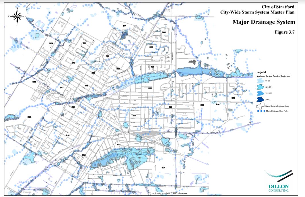 CityFloodMap.Com: City of Waterloo Flood Risk Factors - Historical ...