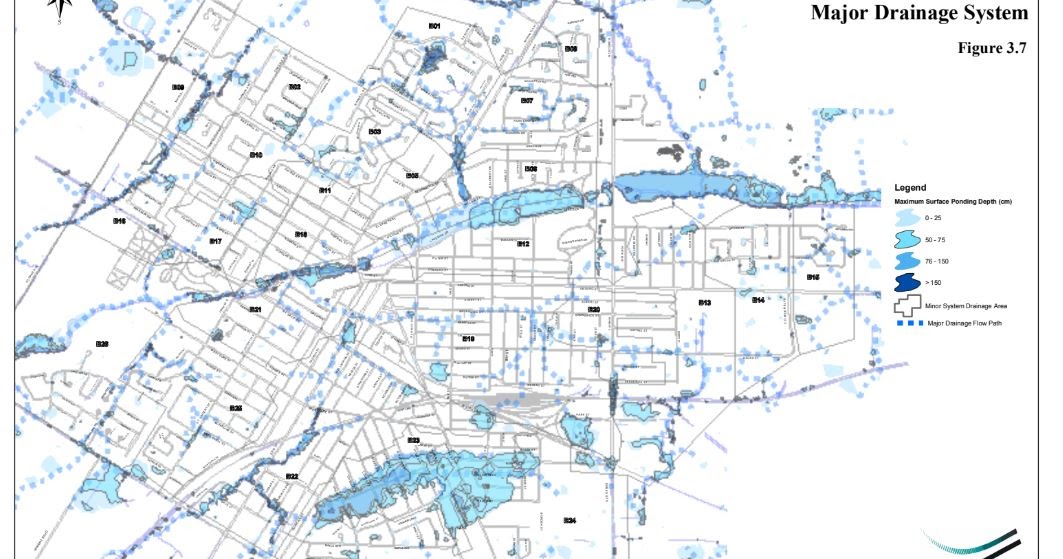 CityFloodMap.Com: City of Waterloo Flood Risk Factors - Historical ...