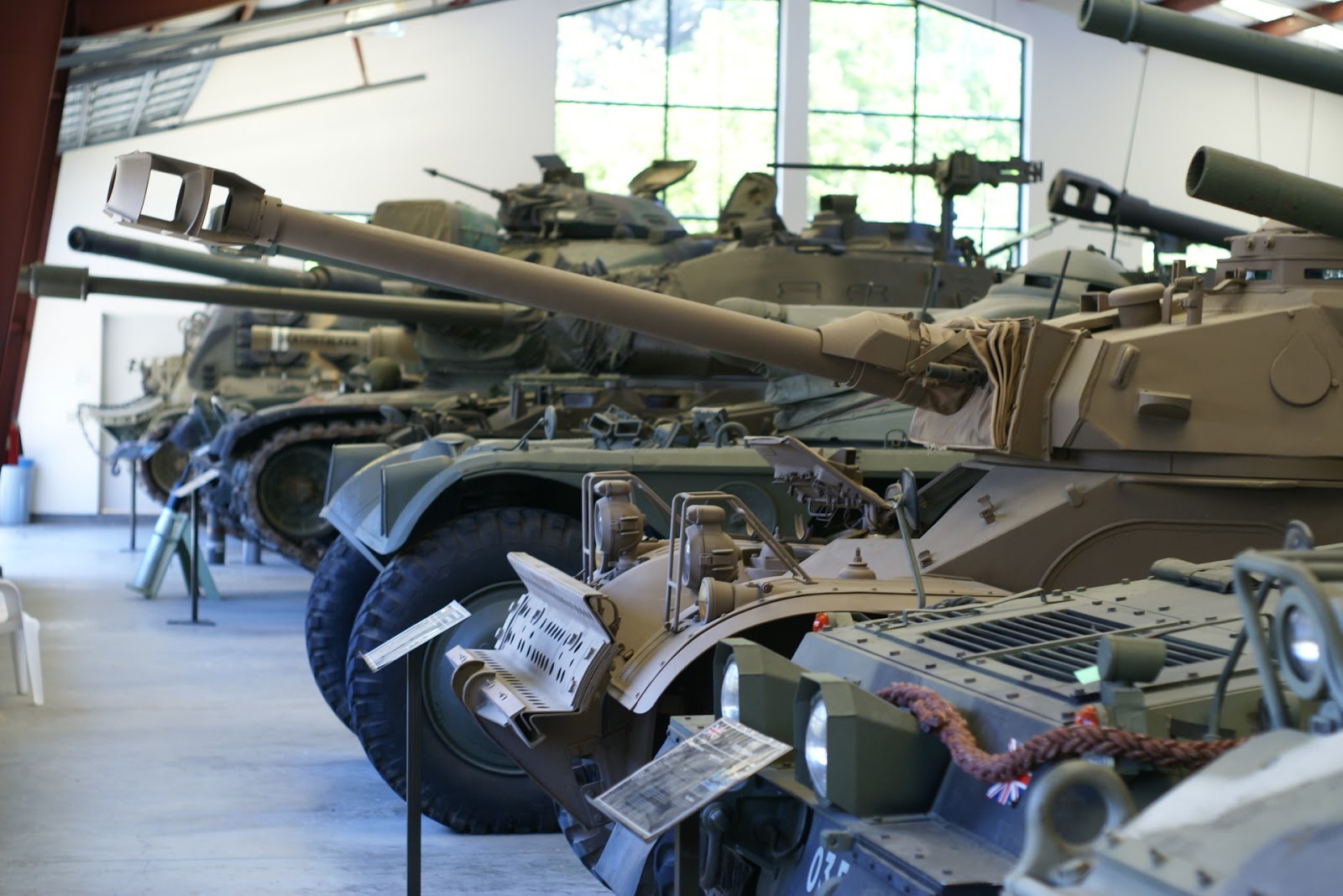 My Little World Of Dementia: Littlefield Tank Collection Part One