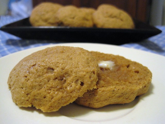 EVER AFTER - MY WAY: Newfoundland Lassie Buns.