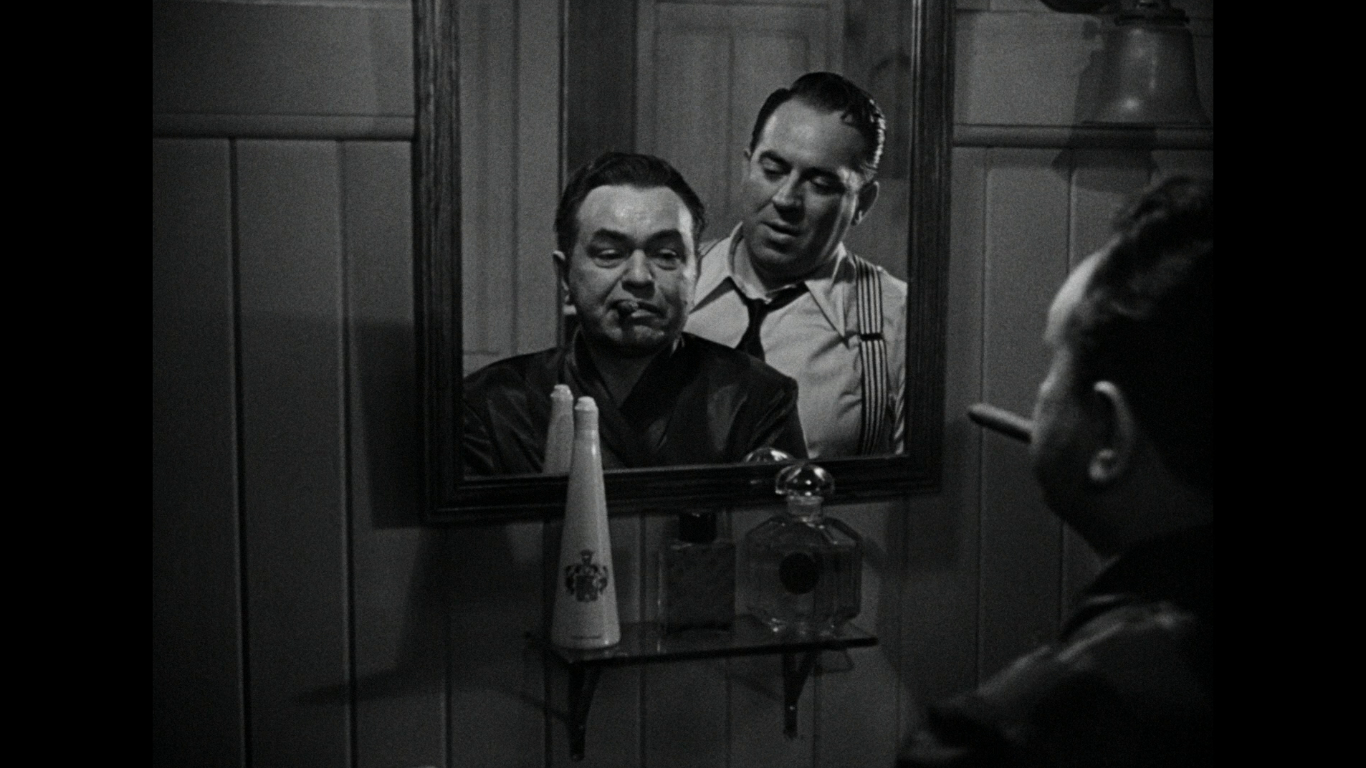 Film Noir Board: KEY LARGO (1948)