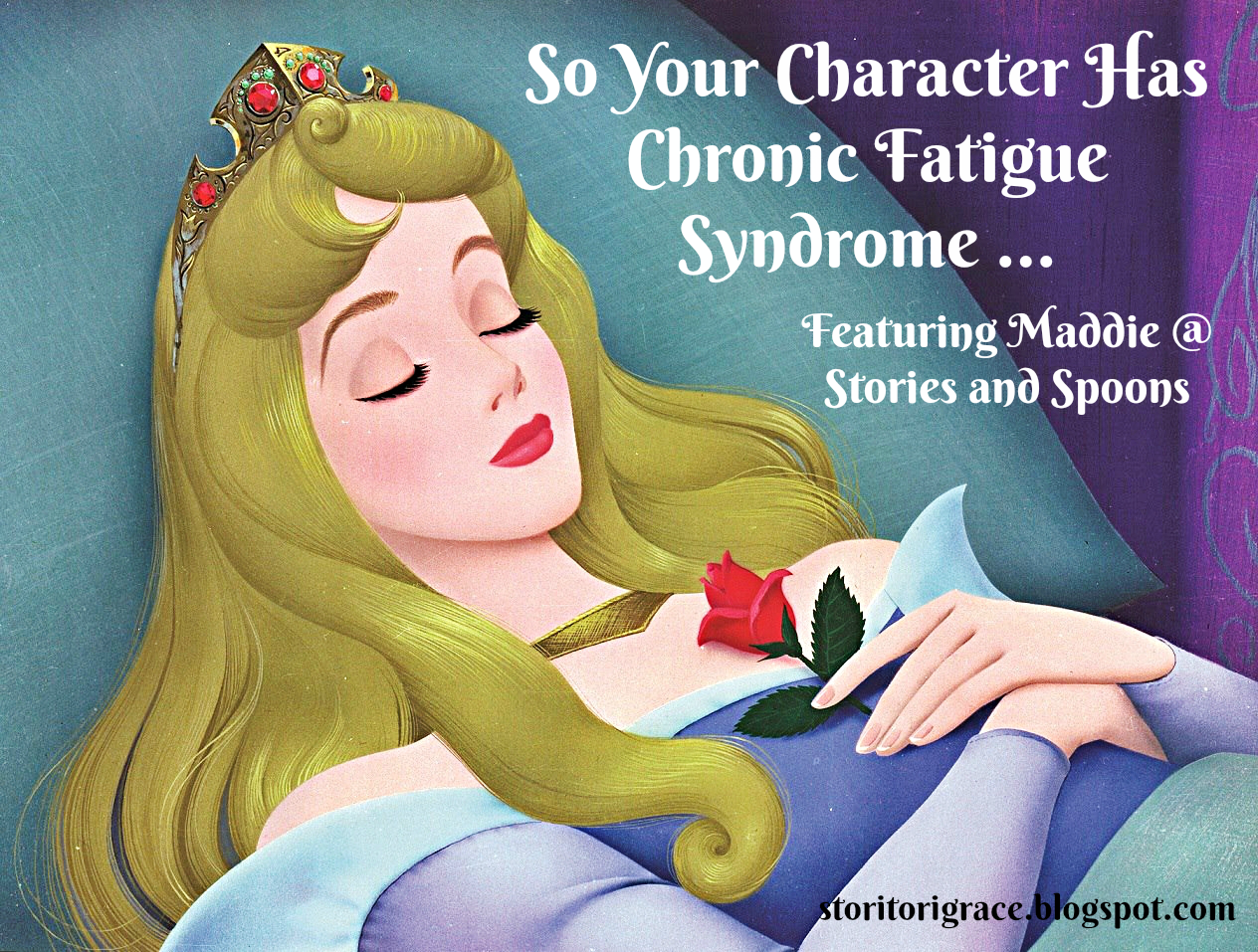 Wanderer's Pen: So Your Character Has Chronic Fatigue Syndrome ...