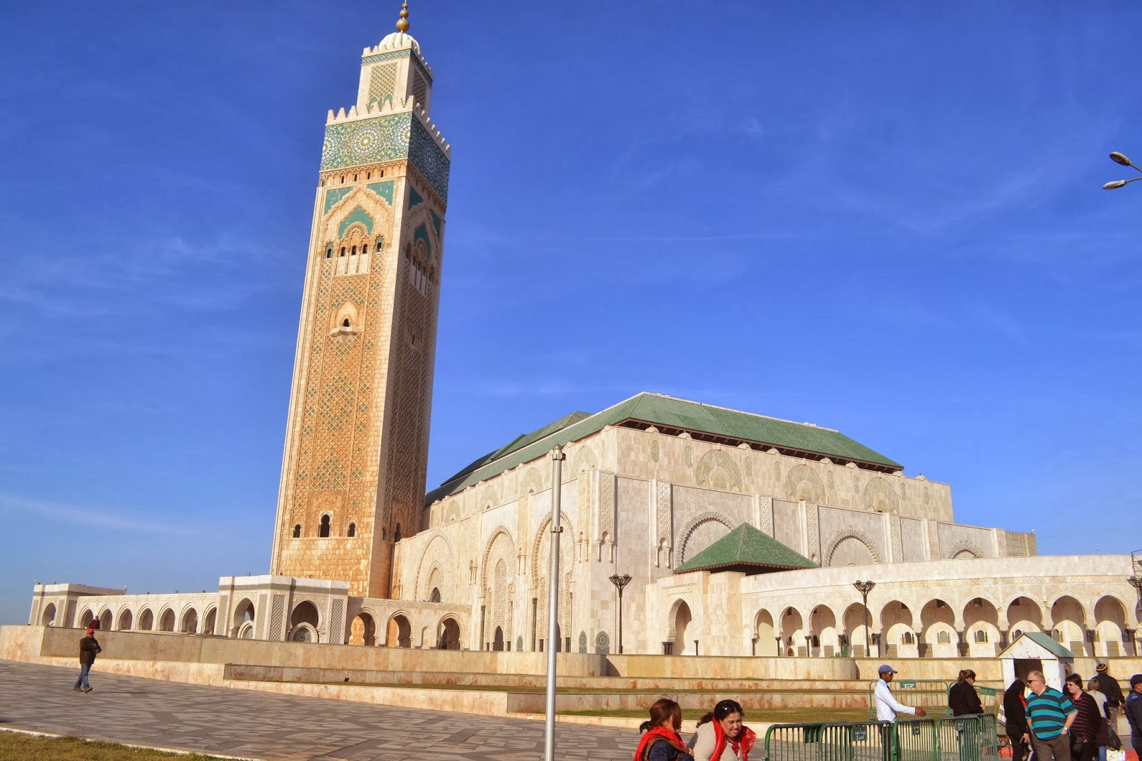 Writings from Rabat: The Adan