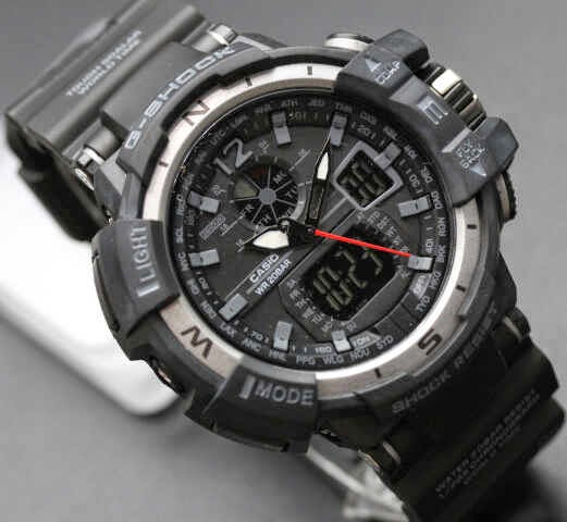 Casio G-Shock KW Super: G-Shock GWA-1100 KW Super