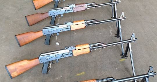 Batch of Yugo M72B1 Rifles - Two River Arms