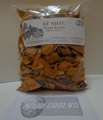 Noni powder: Noni Roots