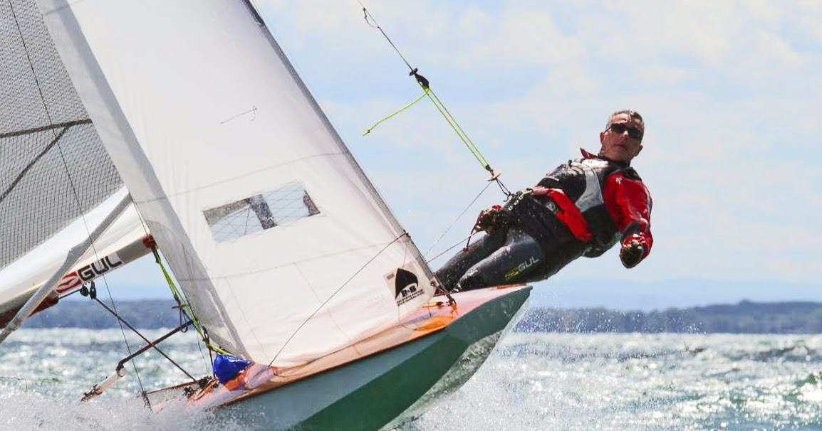 Earwigoagin: Header Photo: Fireball World Championships in Montreal