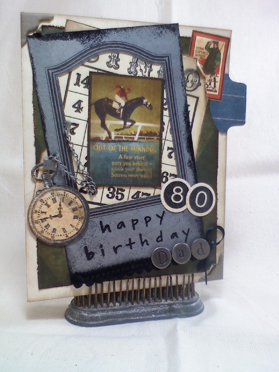 “Graphic 45 Design Team 2012 Audition” – The Jule Box Studios