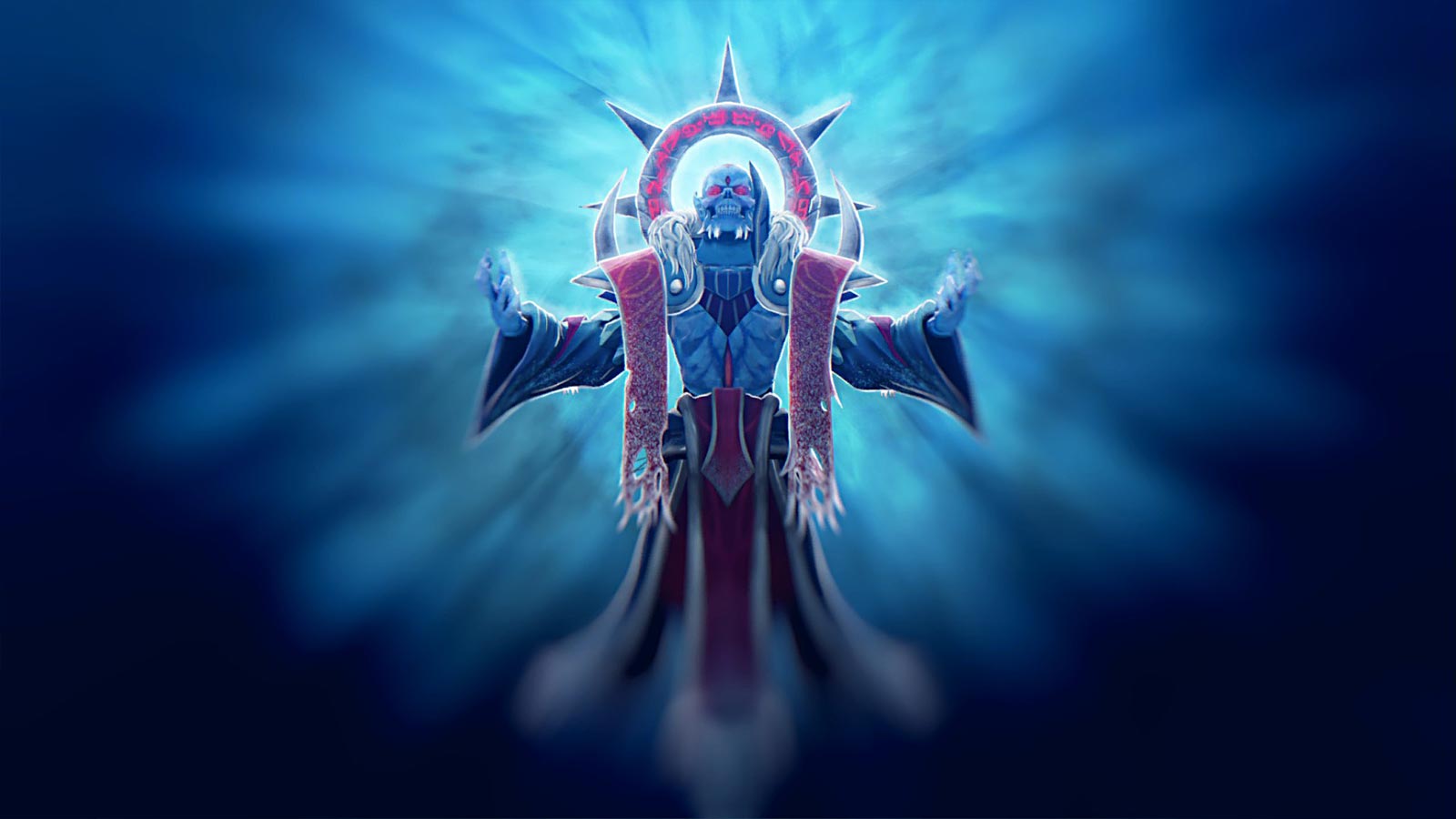 Guia: Como jugar con Lich DOTA 2 | DotA Allstars