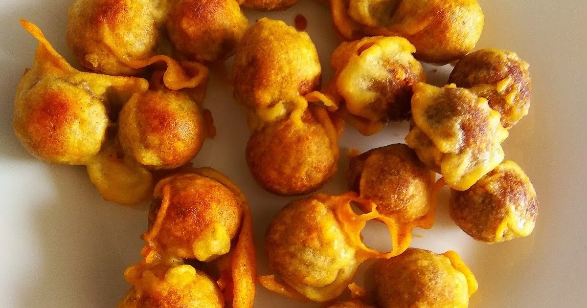 Bharathi's Kitchen: Munthiri Kothu - Traditional South Indian sweet