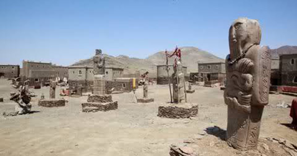 Dunia Sosial: Inilah Wujud 4 Patung Berhala Yang Di Sembah Pada Jaman ...