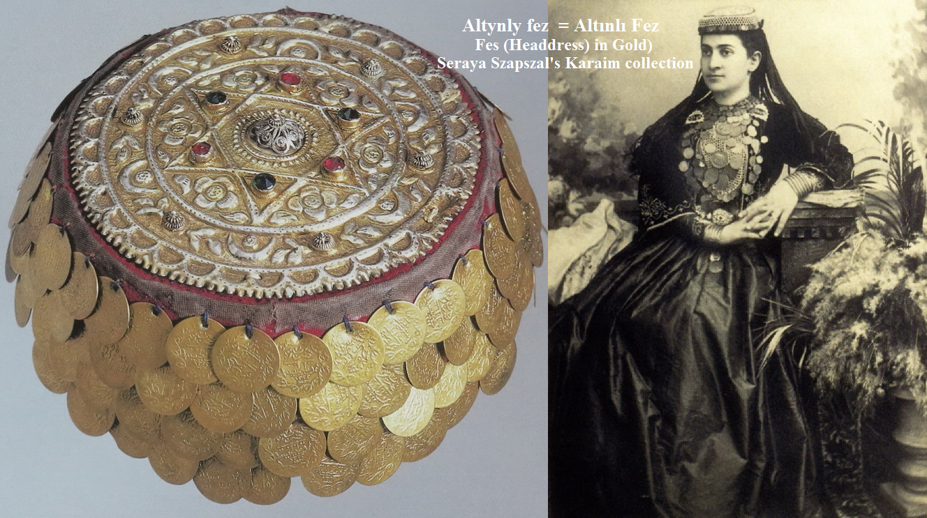 TARİH VE ARKEOLOJİ: Karaim Jewish Turks / Karaim Musevi Türkleri