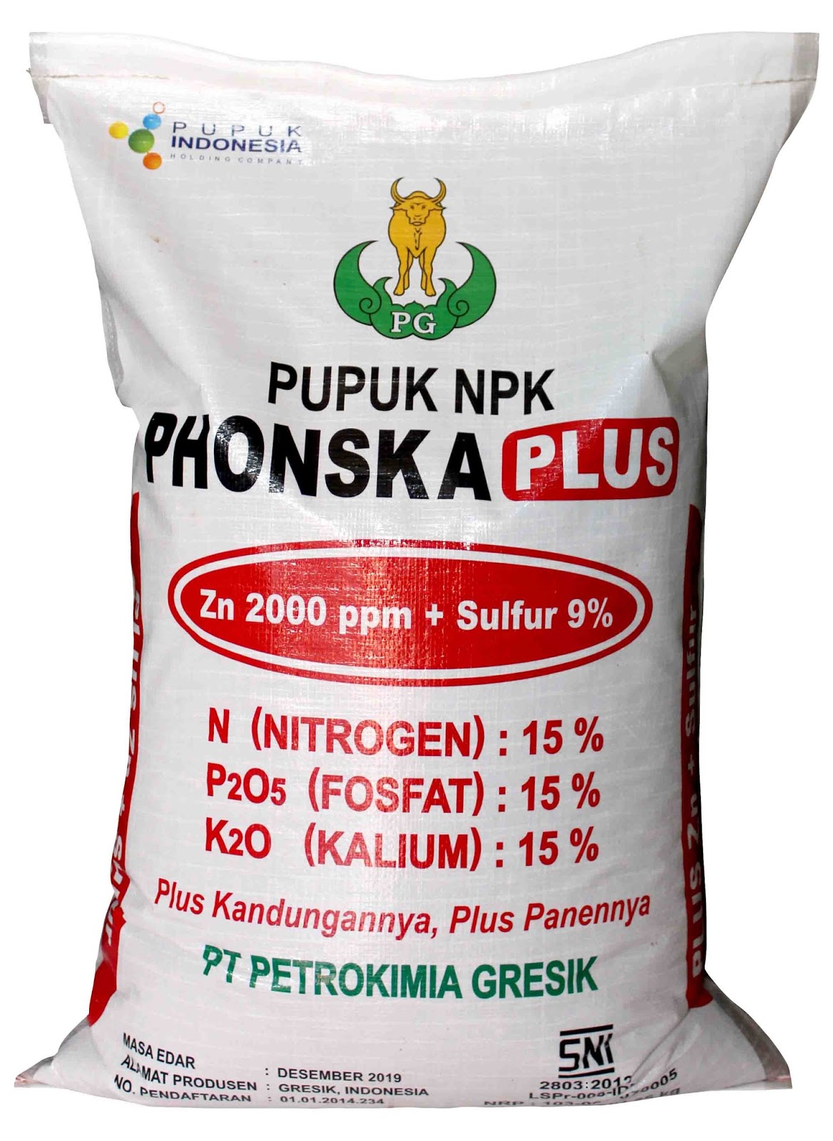 Tren Gaya 88+ Harga Pupuk Npk Kujang Non Subsidi