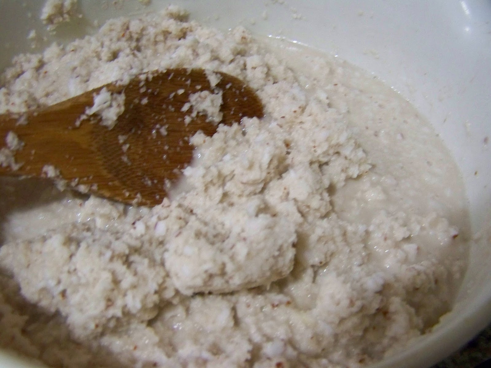 my rustic bajan garden: West Indian Sweet potato pone