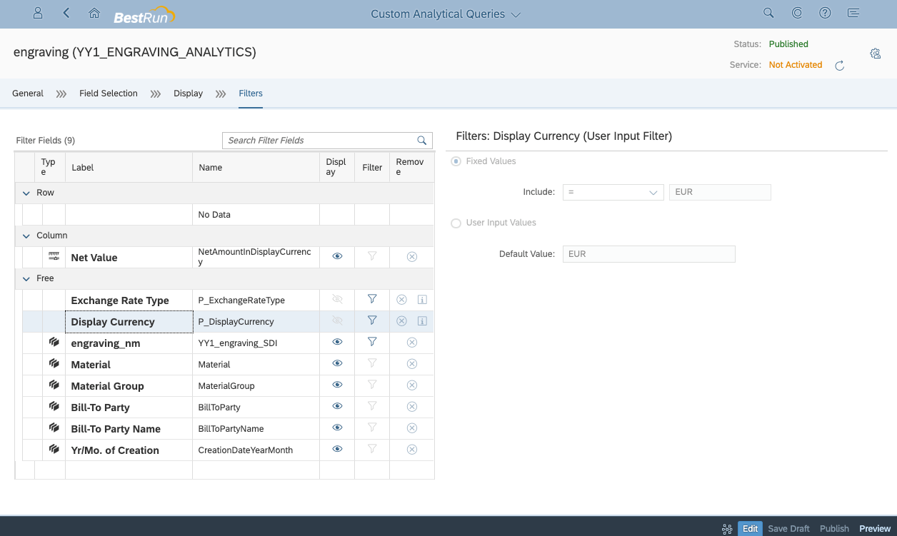 SAP ABAP Central: SAP S/4HANA Cloud Extensibility – Engraving sample ...